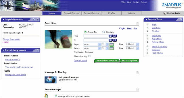 Case Study - Amadeus